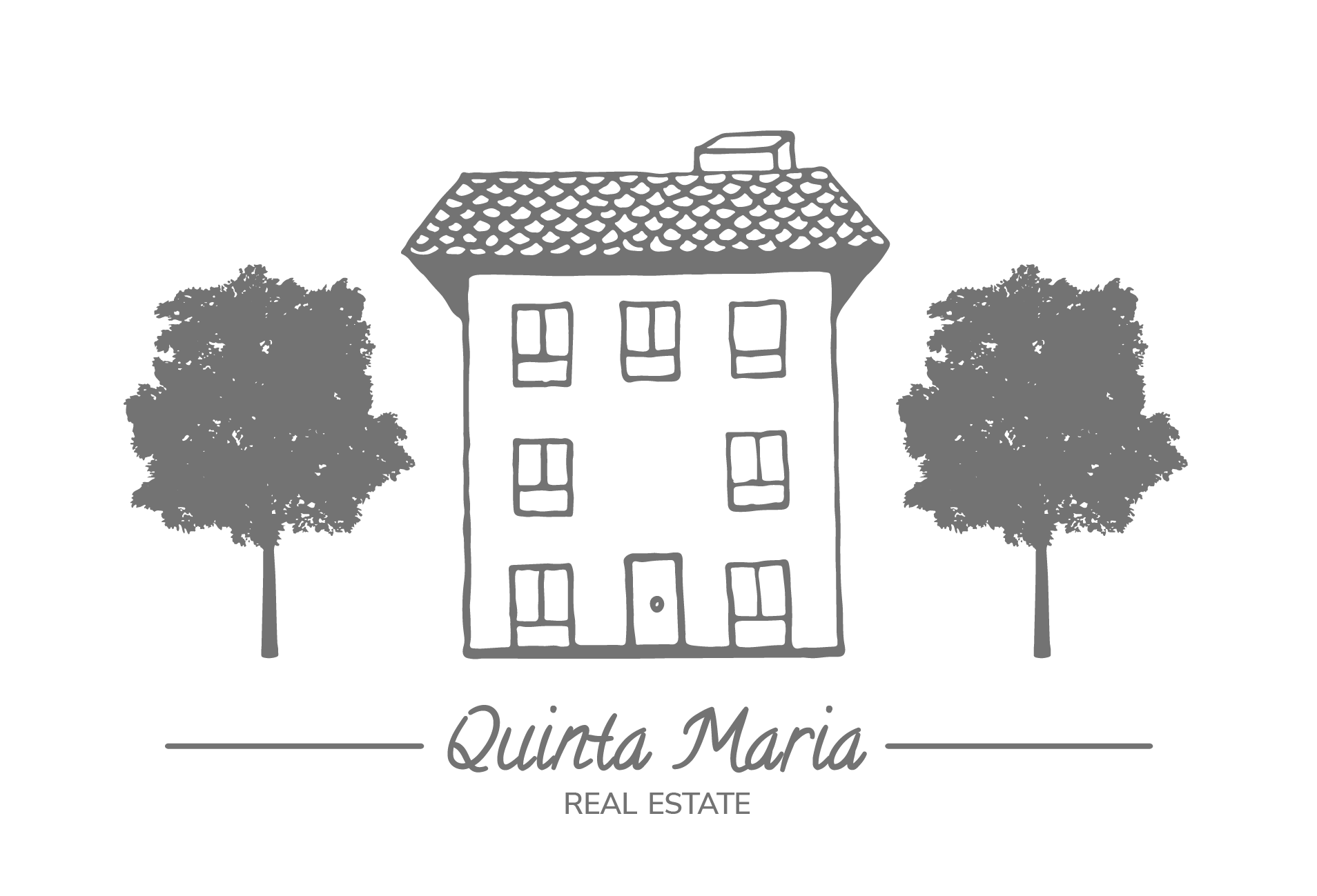 Quinta A Fondo Logo House In Jávea | LM La Quinta Fachada